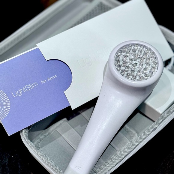 Light Stim | Skincare | New Lightstim For Acne Never Used Still In ...